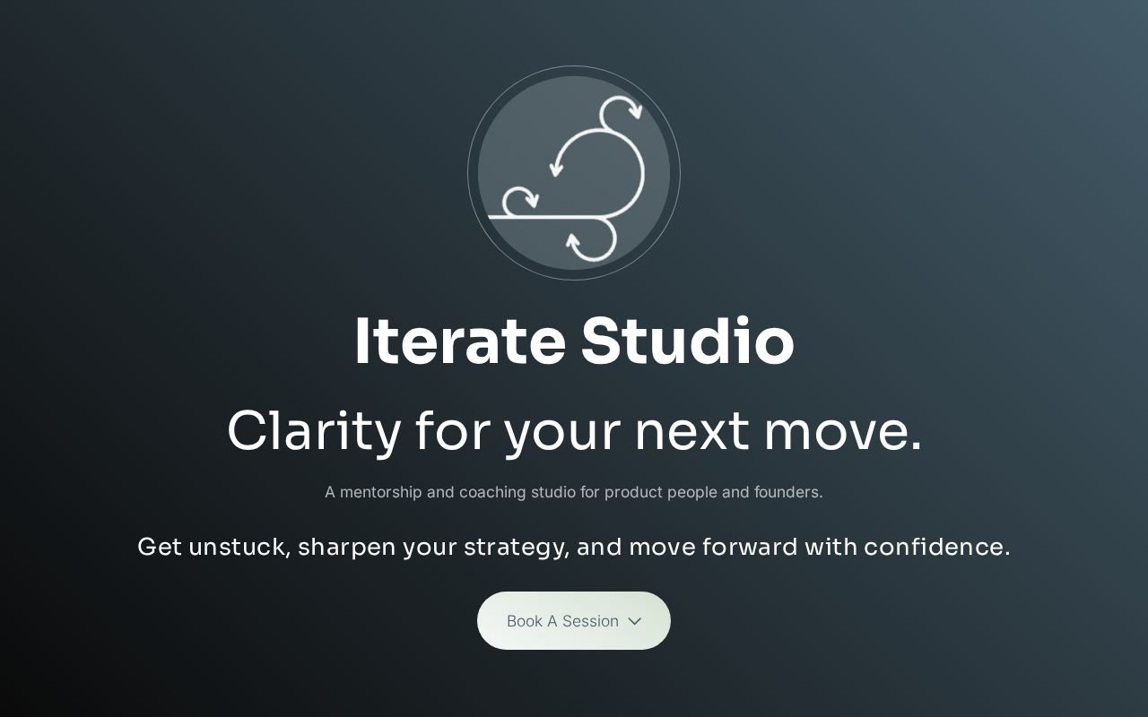 Iterate Studio